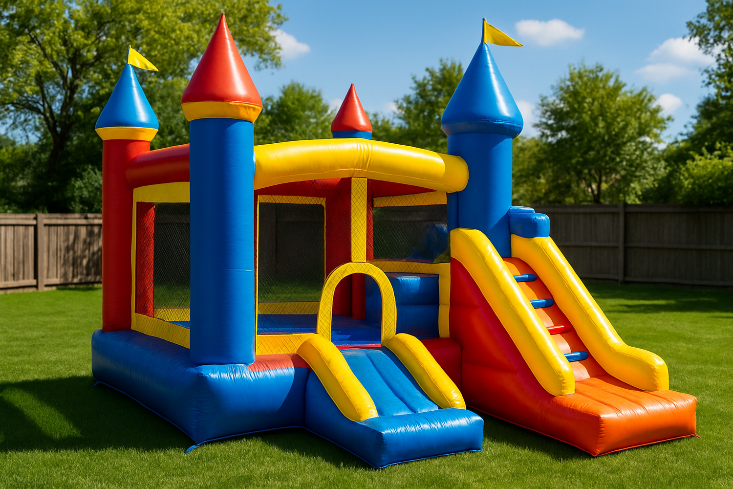 Choosing and Maintaining PVC Inflatable Fabrics: A Complete Guide – www ...